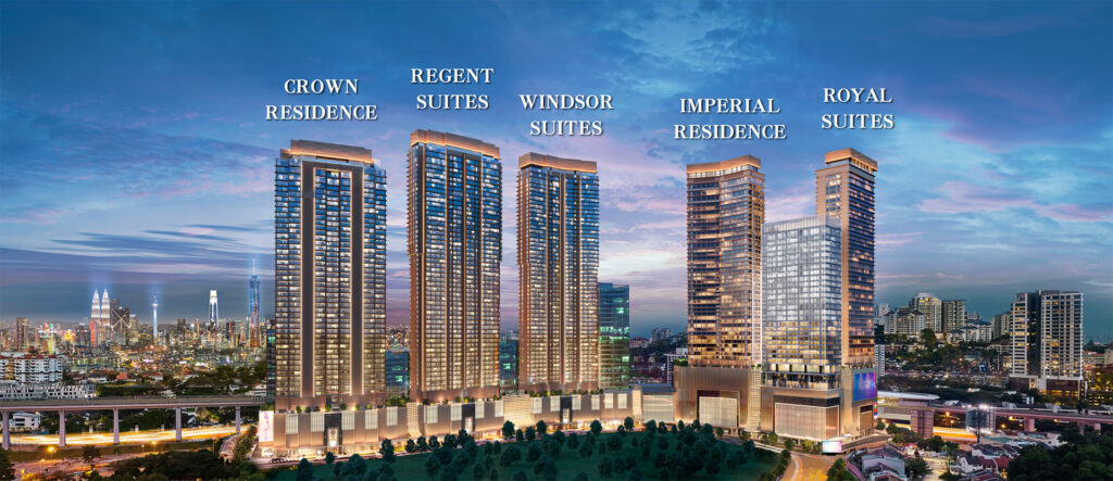 Pavilion Damansara Heights | 1Pavilion Damansara Heights